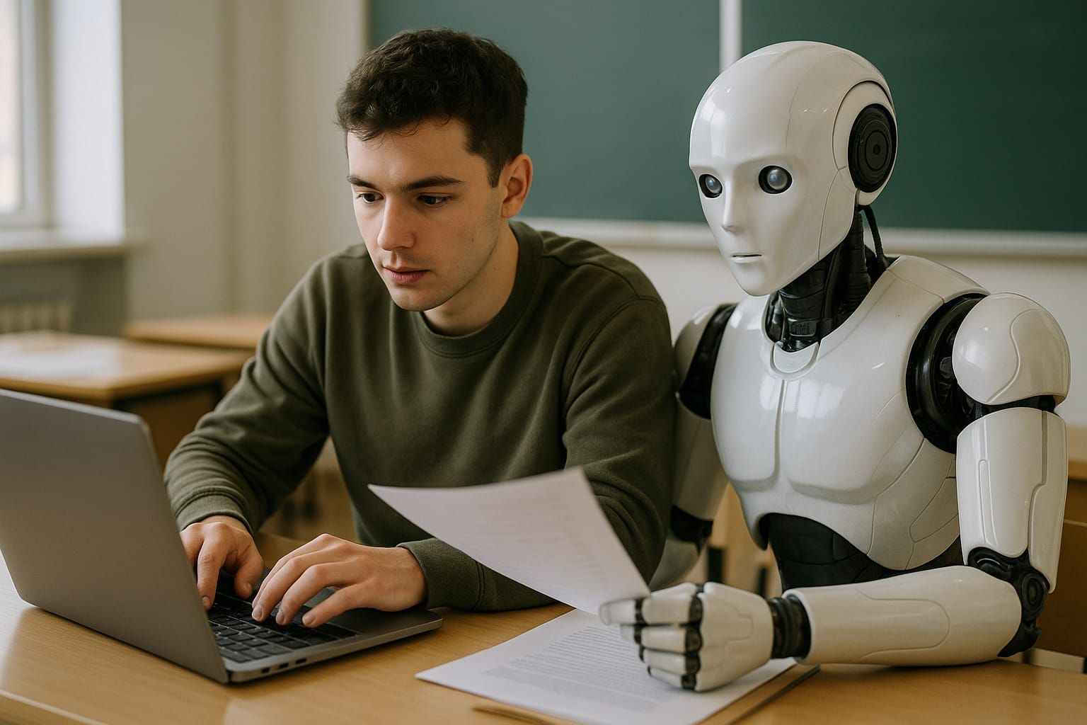 How AI Is Actually Helping Students Write Better Essays In 2025 - Write ...